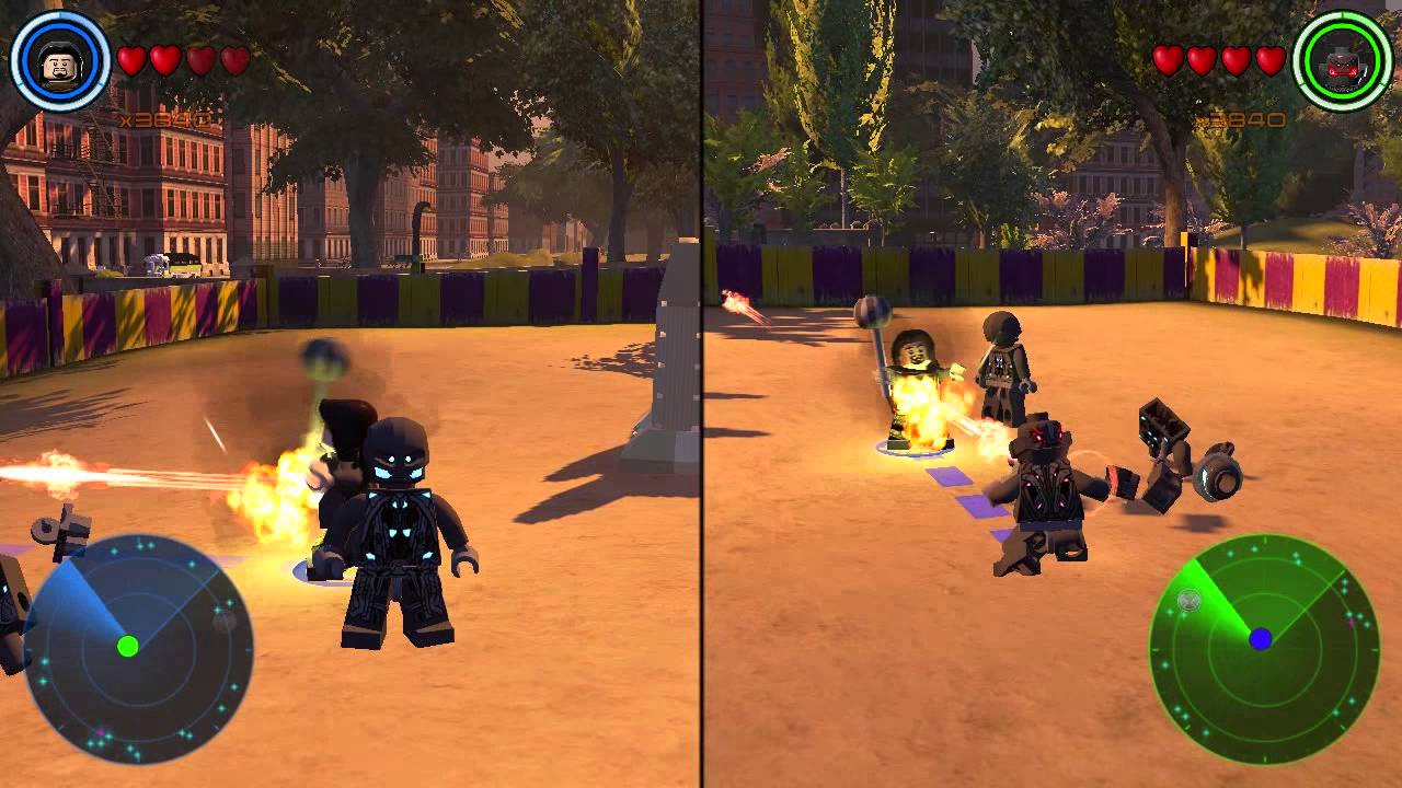 Ultron Prime vs Hogun - Lego Marvel's Avengers - YouTube