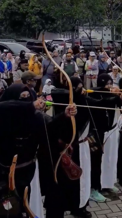 KPBA Open 2023 #horsebowindonesia - YouTube