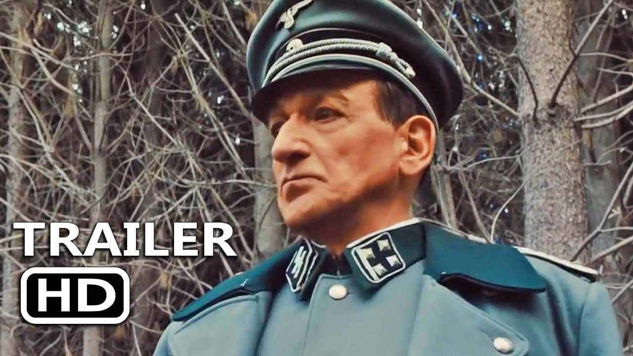 OPERATION FINALE Official Trailer (2018) | Trailers Spotlight - YouTube