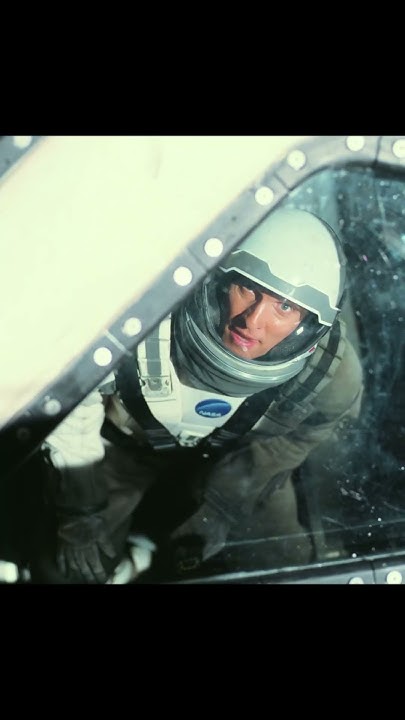 Interstellar tesseract scene 4k 60pfs | interstellar clip edit #shorts ...