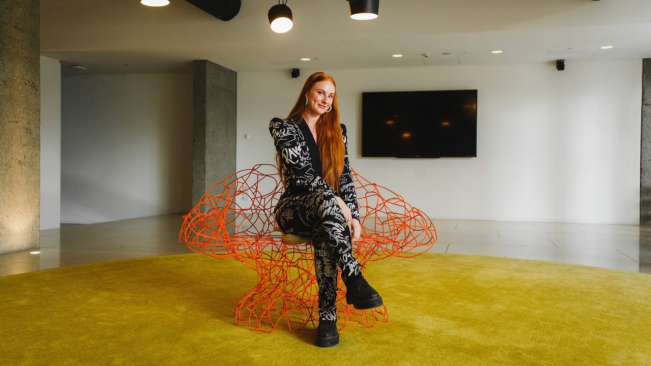 VERA BLUE: EVOLVING ON 'MERCURIAL'