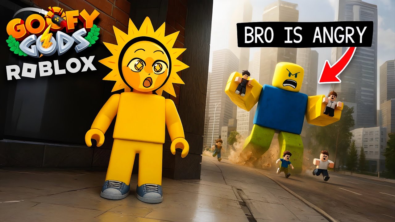 Roblox GOOFY GODS - How many GODS can we KILL? - YouTube