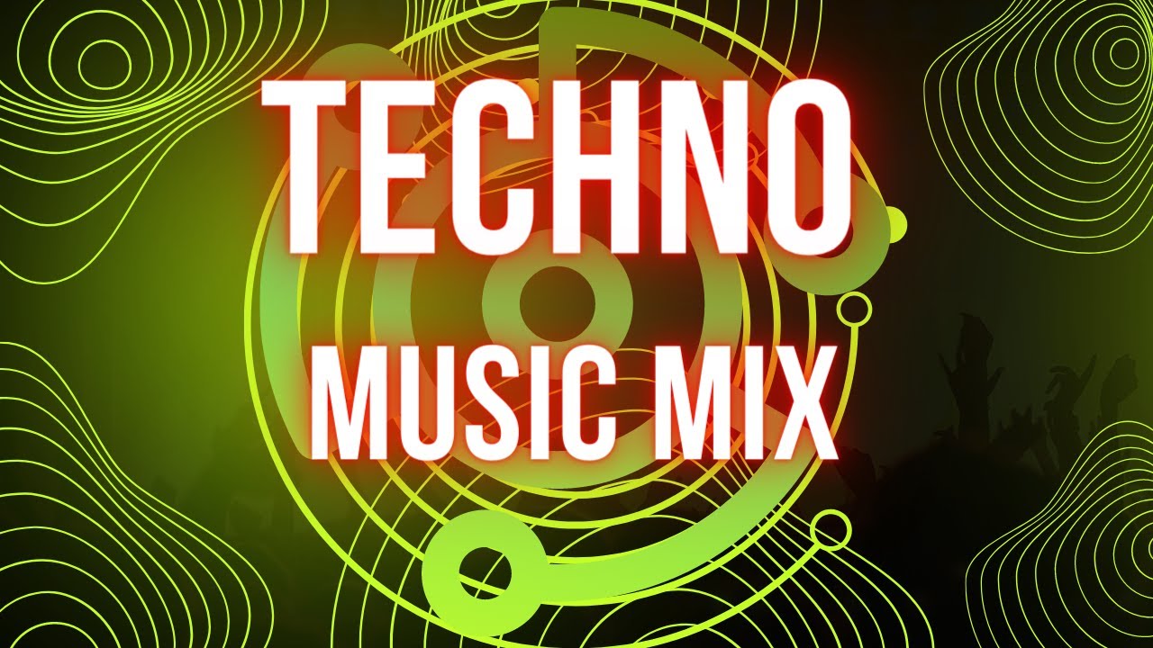 Techno Mix to Elevate Your Mind and Move Your Body - YouTube