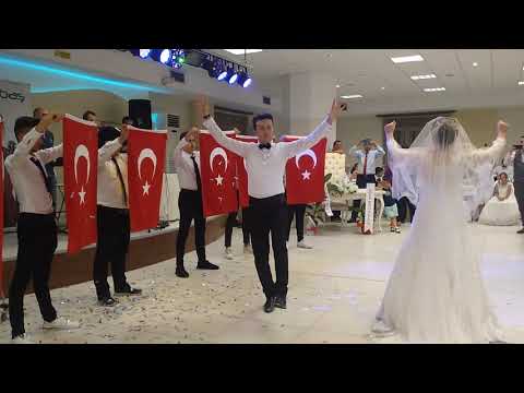 Gelin damat zeybek