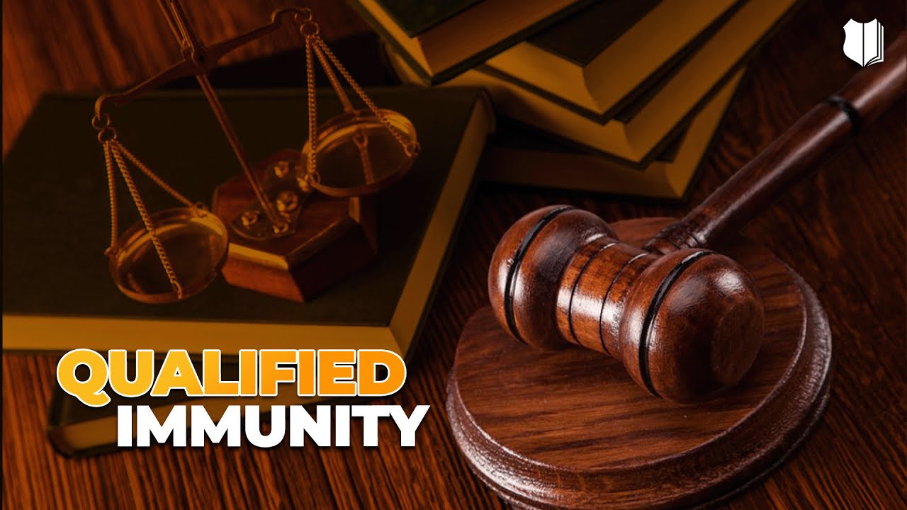 Ep #544 Qualified Immunity: What Every Cop Needs to Know? - YouTube