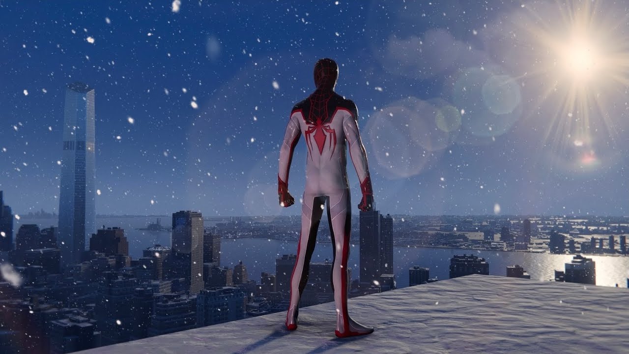 Go watch the Marvel’s Spider-Man Community Combo Collab! Link in ...