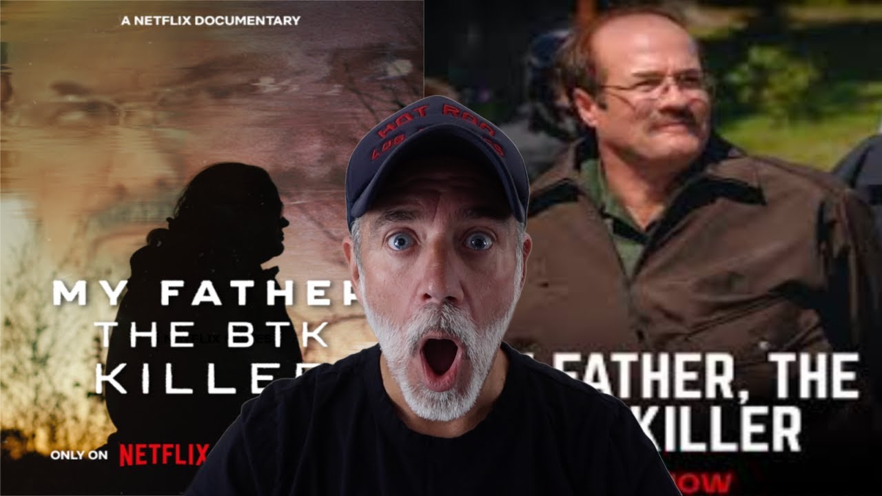 MY FATHER THE BTK KILLER on Netflix REACTION! - YouTube