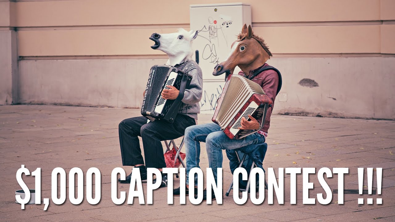 Contest Over, Winners Announced !!! - YouTube