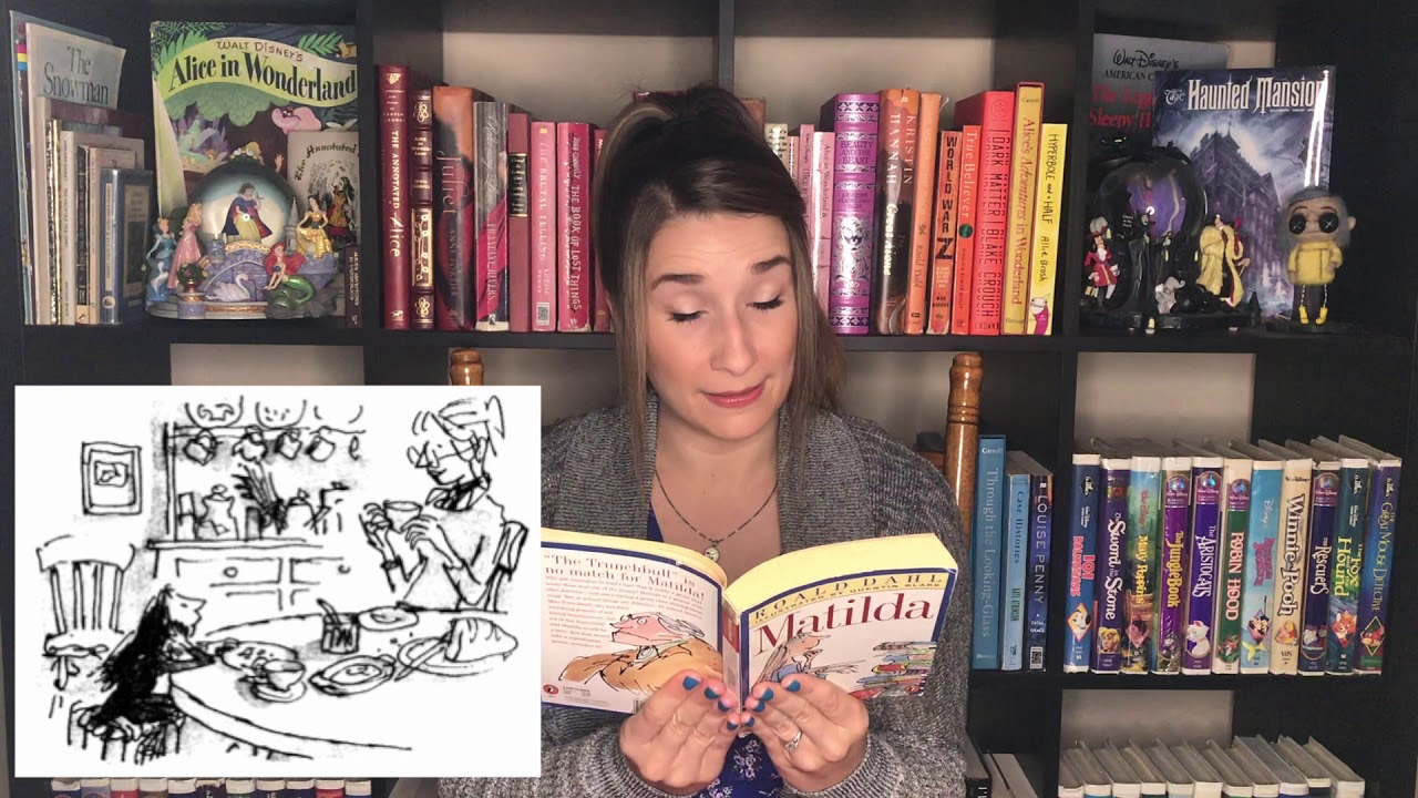 MATILDA - Chapter 21 - YouTube