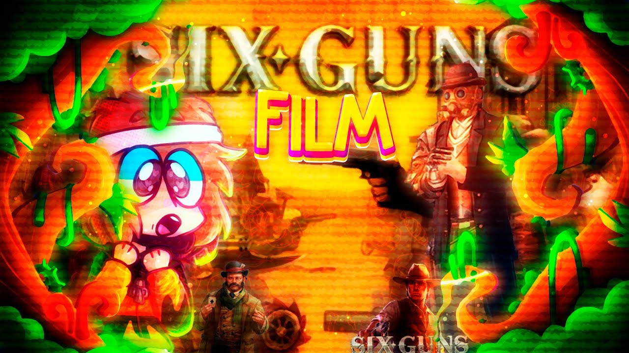 Six Guns - Film (All Story Missions and Cutscenes) Full Story - YouTube