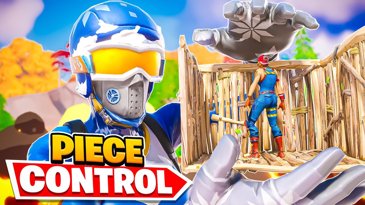 Why I am THE PIECE CONTROL MASTER 😈 | Pxlarized - YouTube