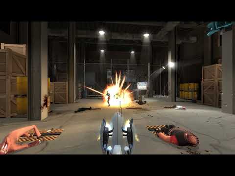 Gmod turret test - YouTube