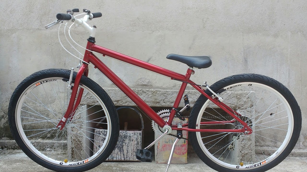 #Treino de grau /Bike nova?🤔 - YouTube