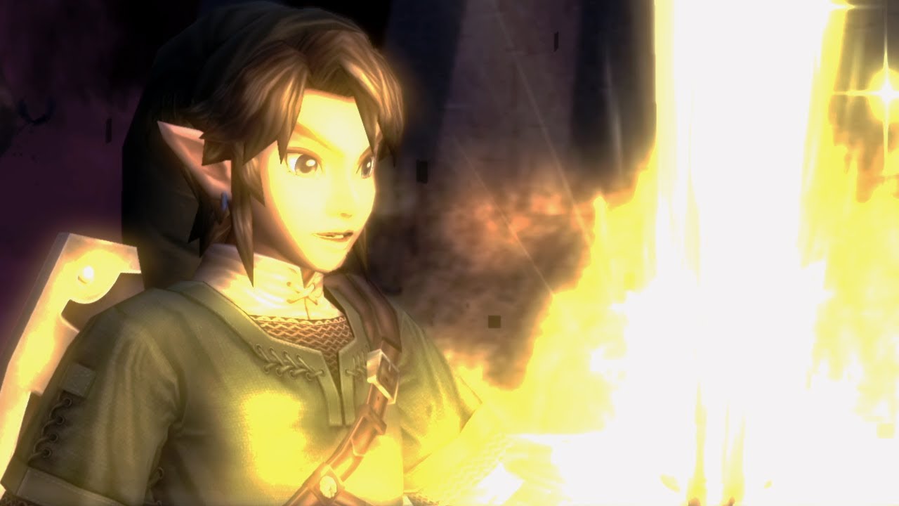 Zelda Twilight Princess HD - 100% Walkthrough Part 52 No Commentary ...