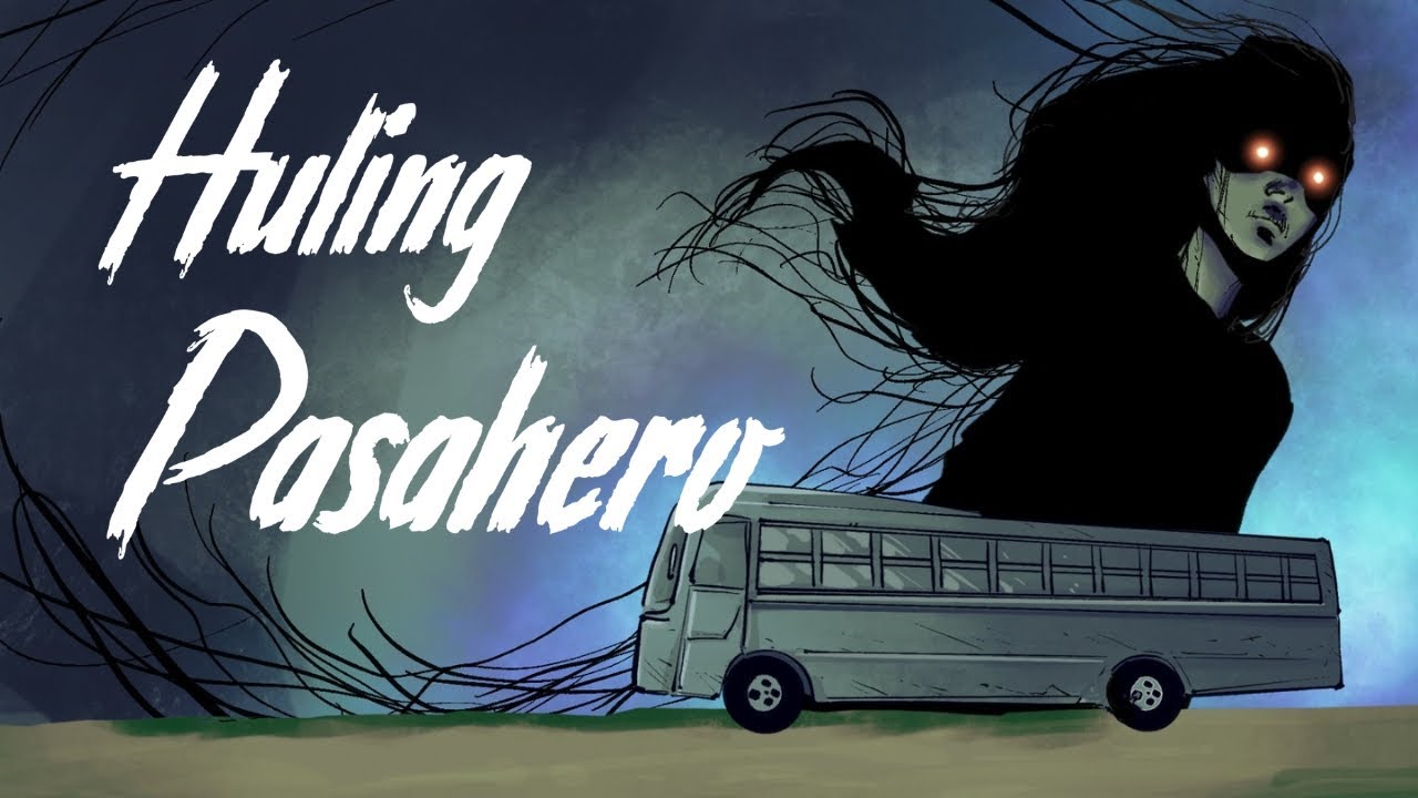 Huling Pasahero Trailer - Epik Horror Stories - YouTube