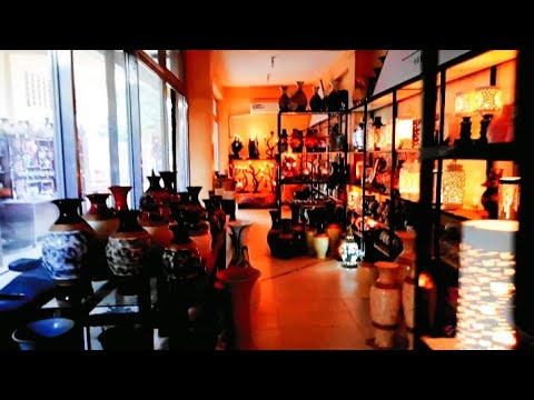 𝙋𝙃𝙄𝙇𝙄𝙋𝙋𝙄𝙉𝙀 𝘾𝙀𝙍𝘼𝙈𝙄𝘾 𝘼𝙍𝙏𝙎 𝘼𝙉𝘿 𝘾𝙍𝘼𝙁𝙏𝙎 𝘾𝙀𝙉𝙏𝙀𝙍 𝘼𝙏 𝙋𝙐𝙏𝙎𝘼𝙉 𝙏𝙄𝙒𝙄,𝘼𝙇𝘽𝘼𝙔😍 - YouTube