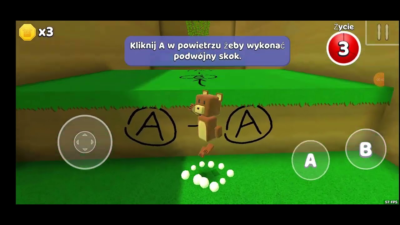 [obsolete] SBA A buttom challenge tutorial in 4 A presses - YouTube