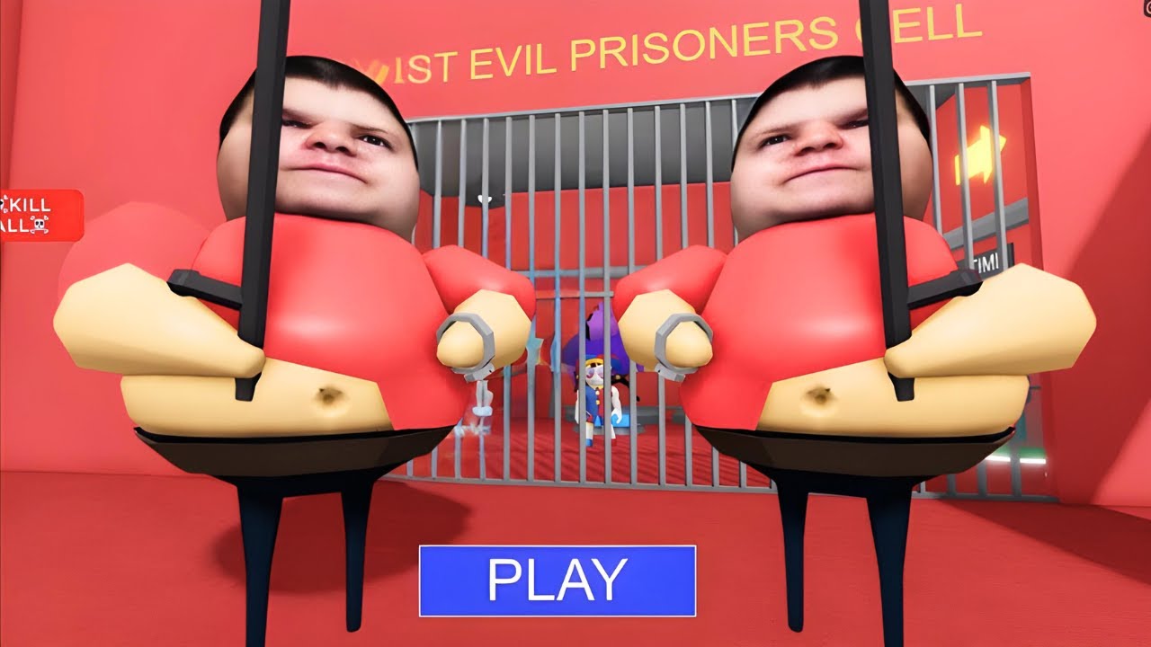 Nikocado Avocado Barry's Prison Run #roblox - YouTube