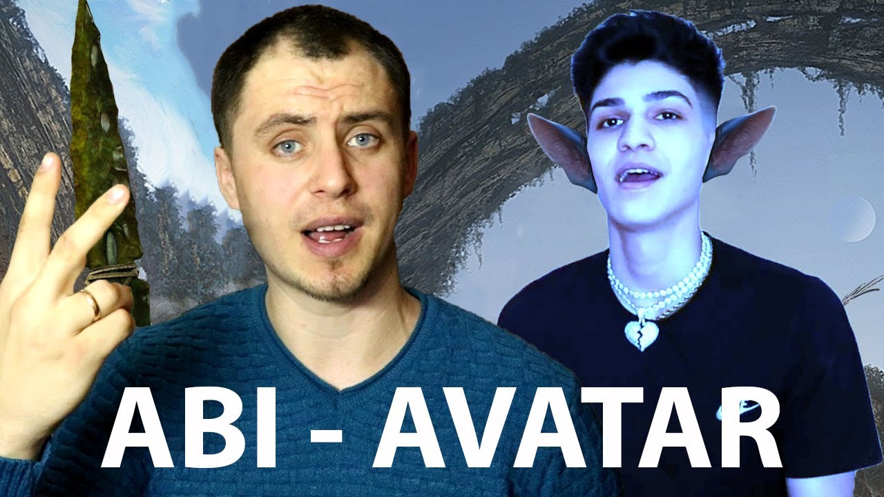 RĂSPUNSUL MEU LUI ABI TALENT - YouTube