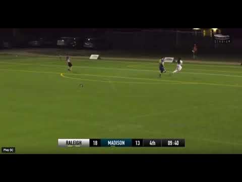 How to Run a Side Stack (Ultimate Frisbee) - YouTube