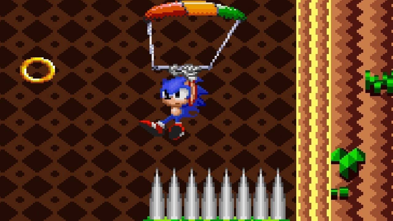 Sonic Nexus (2008) | Sonic Fan Games Walkthrough - YouTube