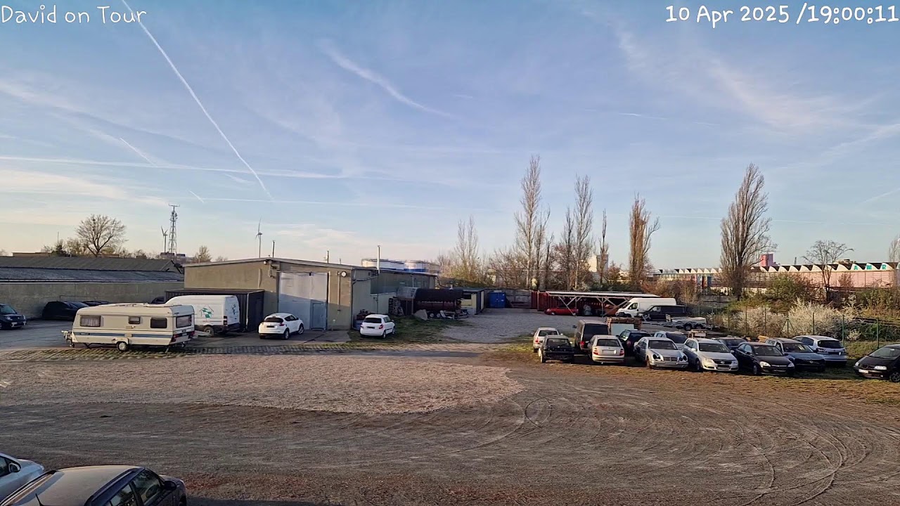 On Tour Reesen- Hohenziatz- Hoym- Günthersleben- Heringen- Reesen - YouTube