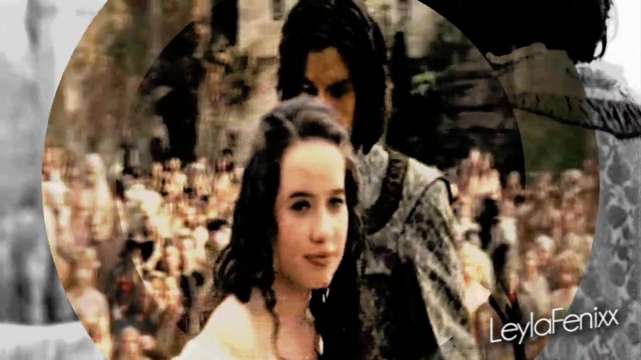 Shattered Narnia - Susan/Prince Caspian - YouTube