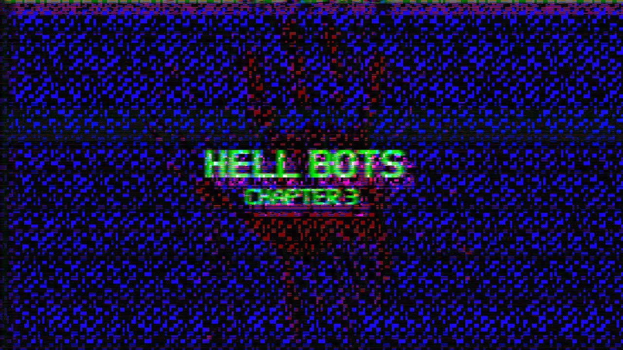 Hell Bots Chapter 3 (A Gacha Club Analog Horror Series) - YouTube