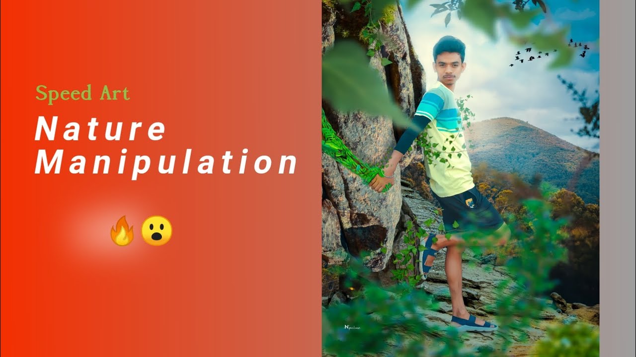 Nature: Mind-Blowing Photo Manipulation Techniques" - YouTube