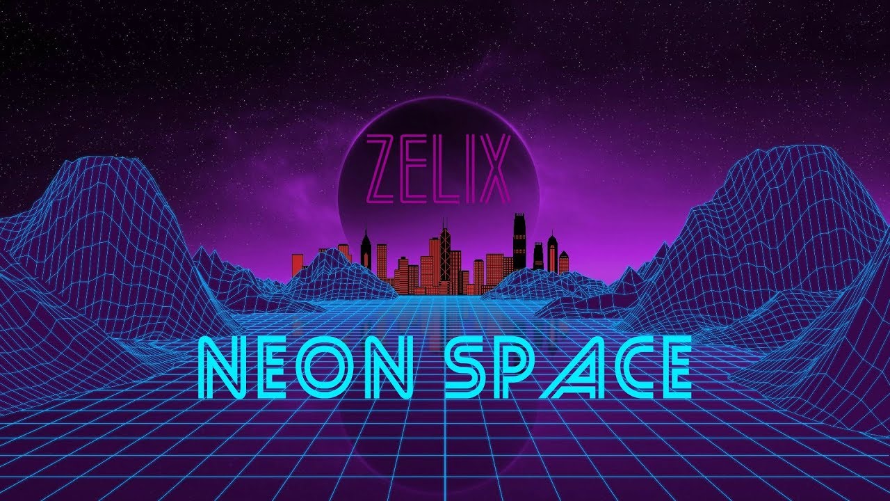 Zelix-Neon space - YouTube
