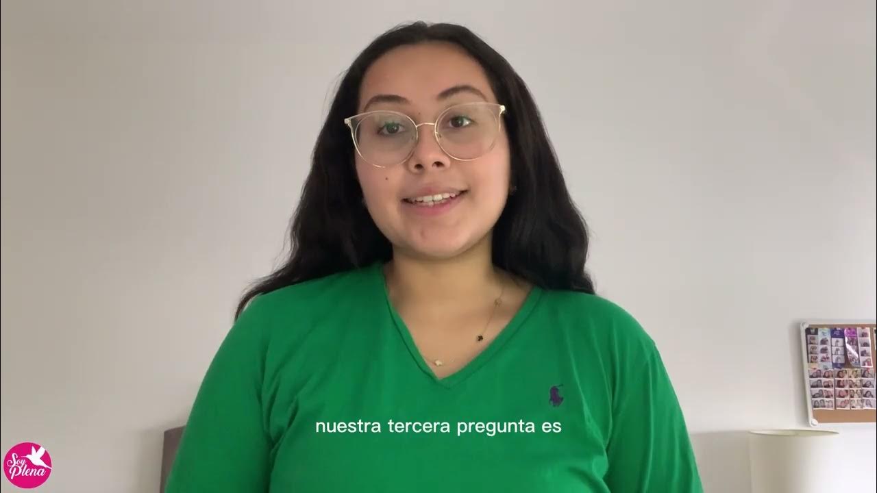 Mujeres Emprendiendo - Gina Orellana - YouTube