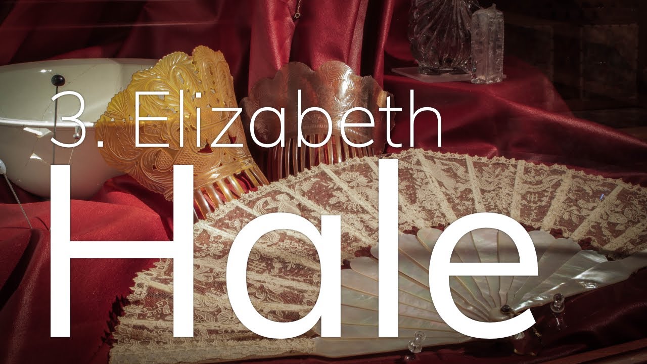 3. Elizabeth Hale - YouTube