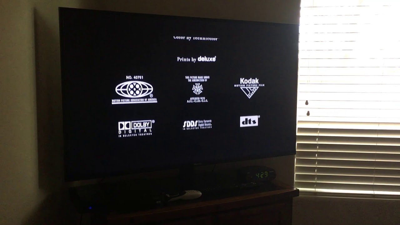 Columbia Pictures/Sony Pictures Television (2005) - YouTube