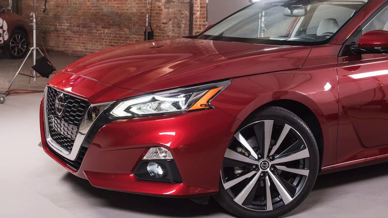 DONT MISS! How The 2019 Nissan Altima Stacks Up To Its Japanese ...
