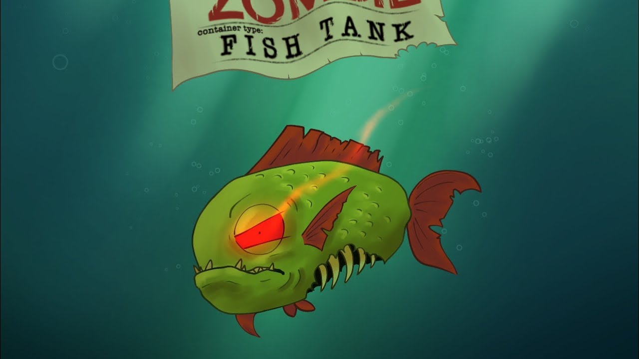 Freak Wreck - Zombie Fish Tank OST (HQ) - YouTube