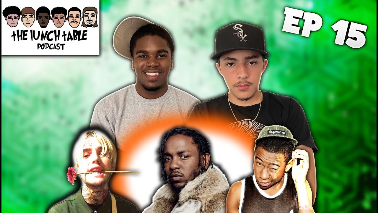 GREATEST SONGS OF ALL TIME?? | THE LUNCH TABLE PODCAST - EP. 15 - YouTube