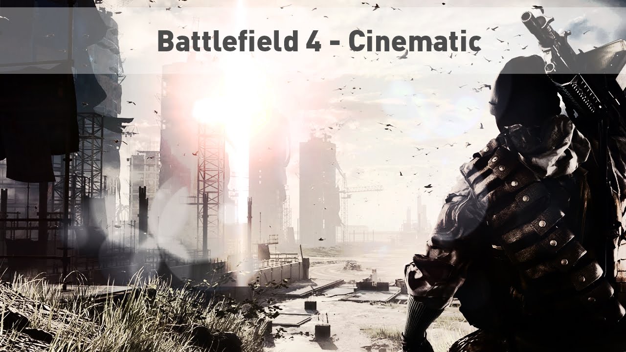 Battlefield 4 Cinematic - FanMade Trailer - YouTube