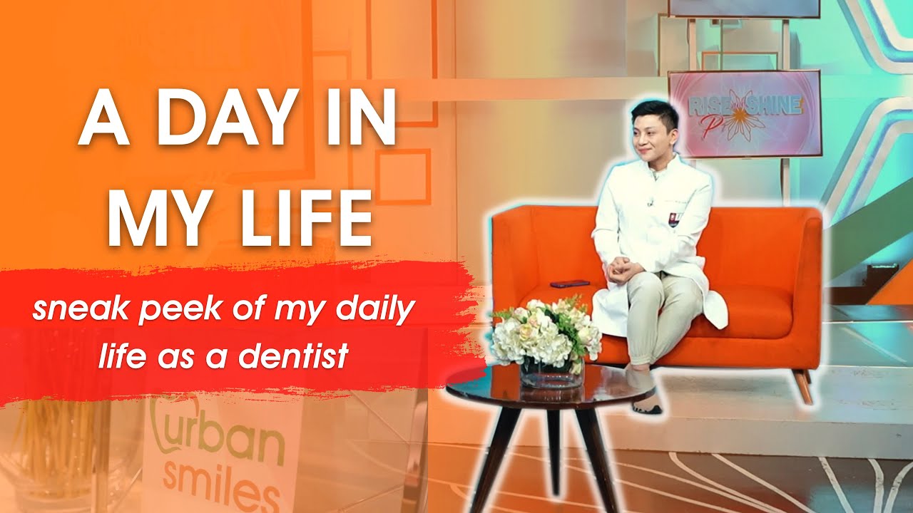 A Day in My Life as a Dentist | Dr. RFD - YouTube