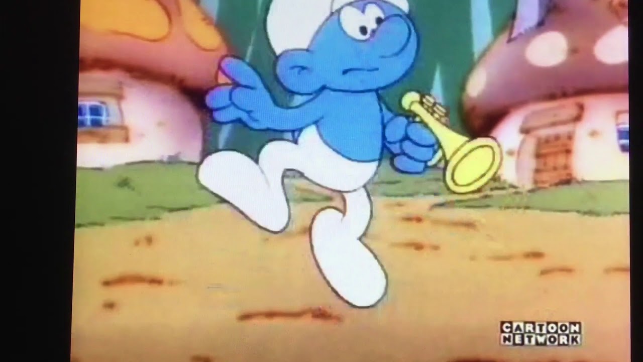 Smurfs papa’s worry worts - YouTube