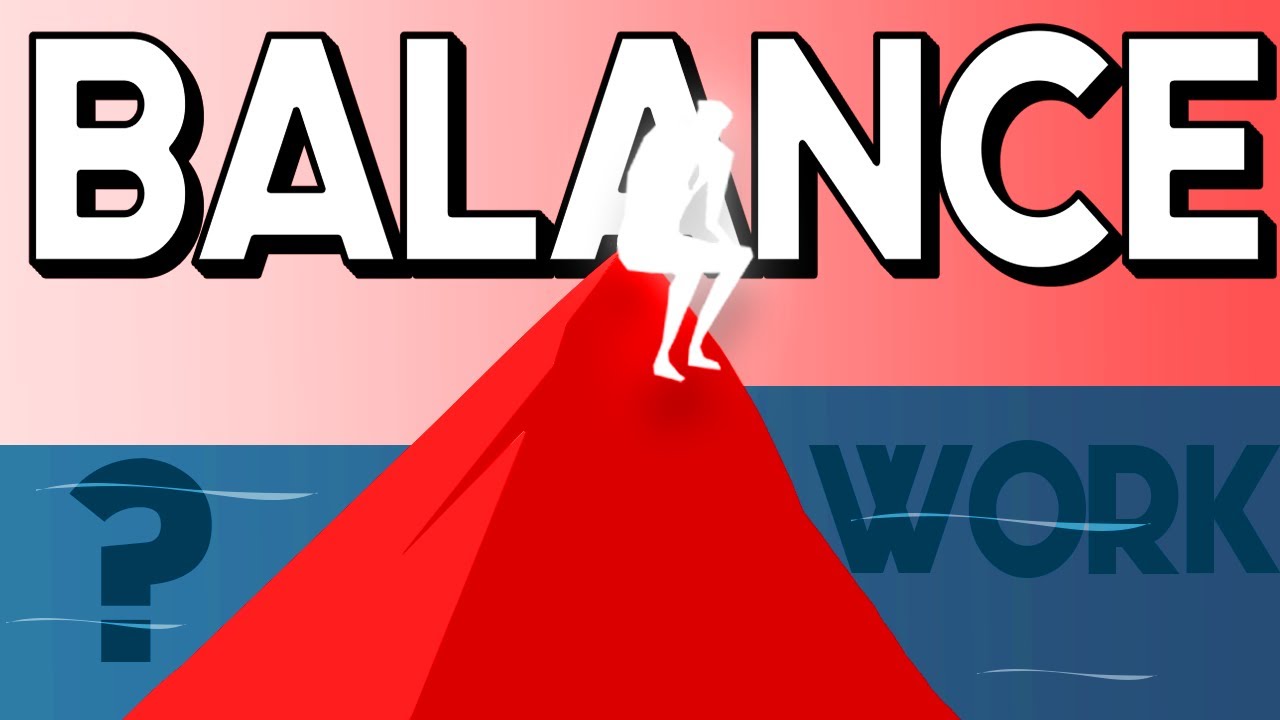 "How to Balance my Life?" - My failure - YouTube