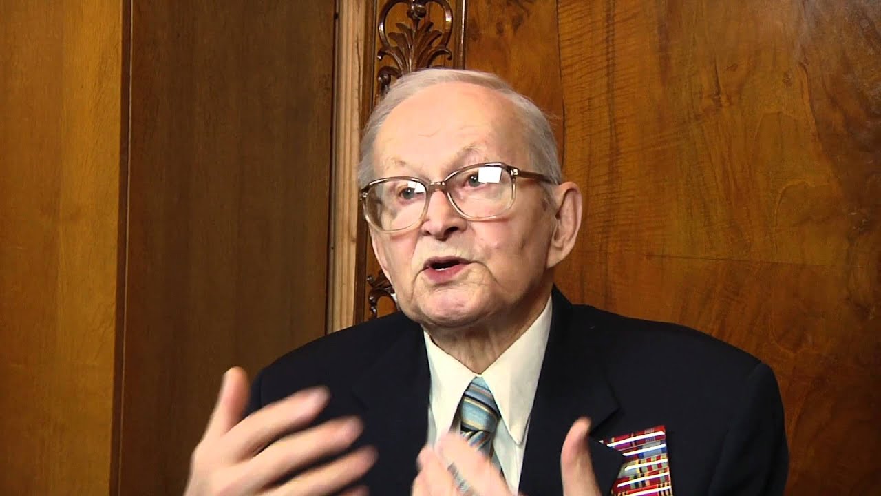 Boris Malinovsky talks about Sergey Lebedev and MESM - YouTube