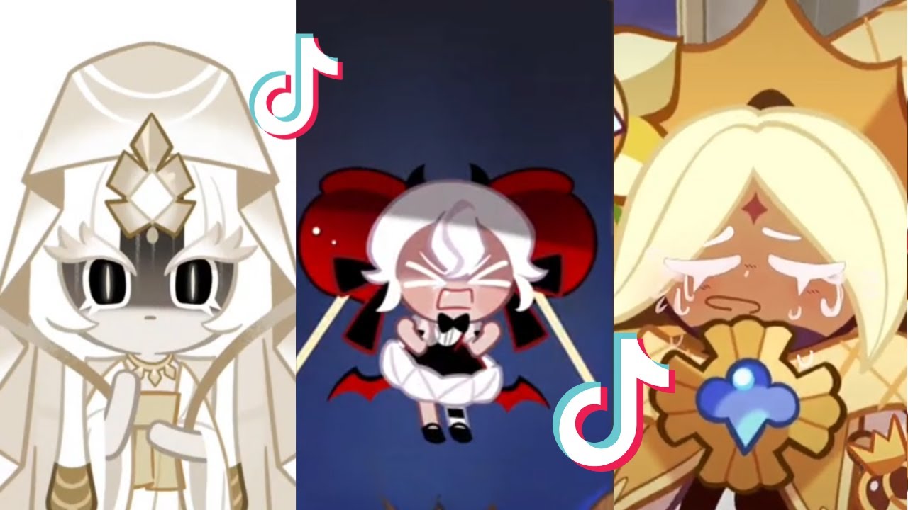COOKIE 🍪 KINGDOM 👑 MEMES COOKIE RUN TIKTOK COMPILATION #3 - YouTube