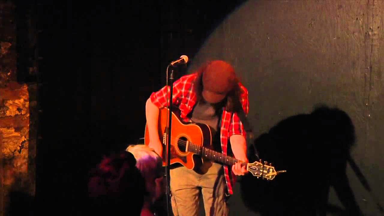 Dan Ricker - Alcohol (Kinks Cover) - YouTube