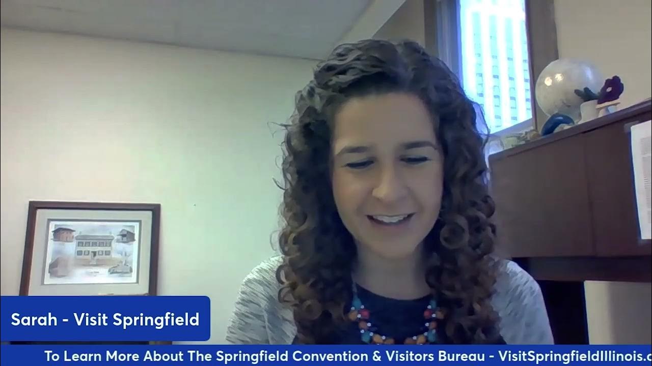 Visit Springfield • What's Happening In March? - YouTube