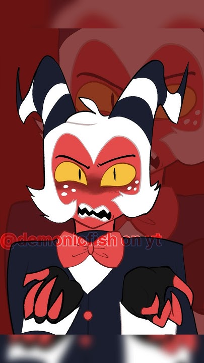 MOXXIE (7C)// Emotion Challenge #helluvaboss #fypシ #art #drawing # ...