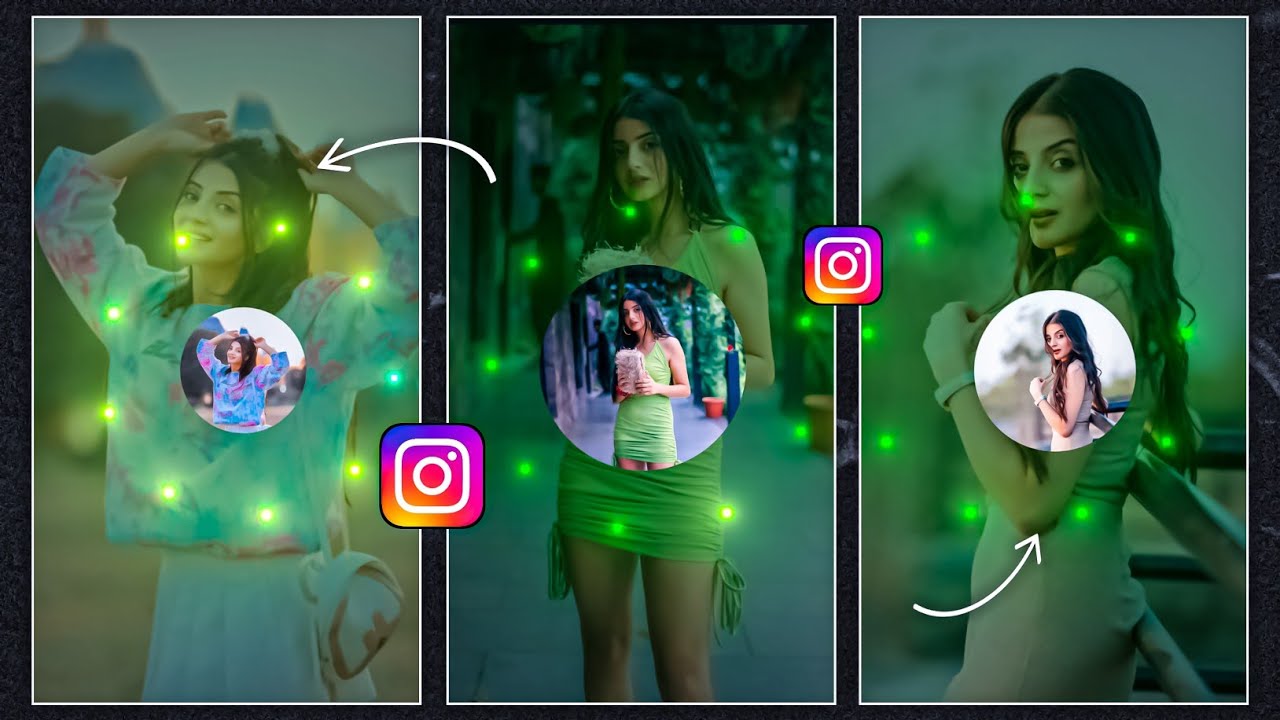 Trending Loading Effect Instagram Reels Video Editing | Photo Loading ...