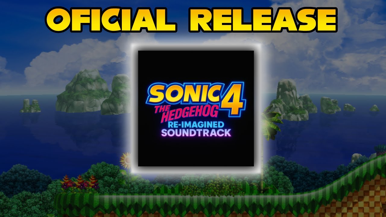 Sonic 4 Re-Imagined Soundtrack (Oficial Upload) - YouTube