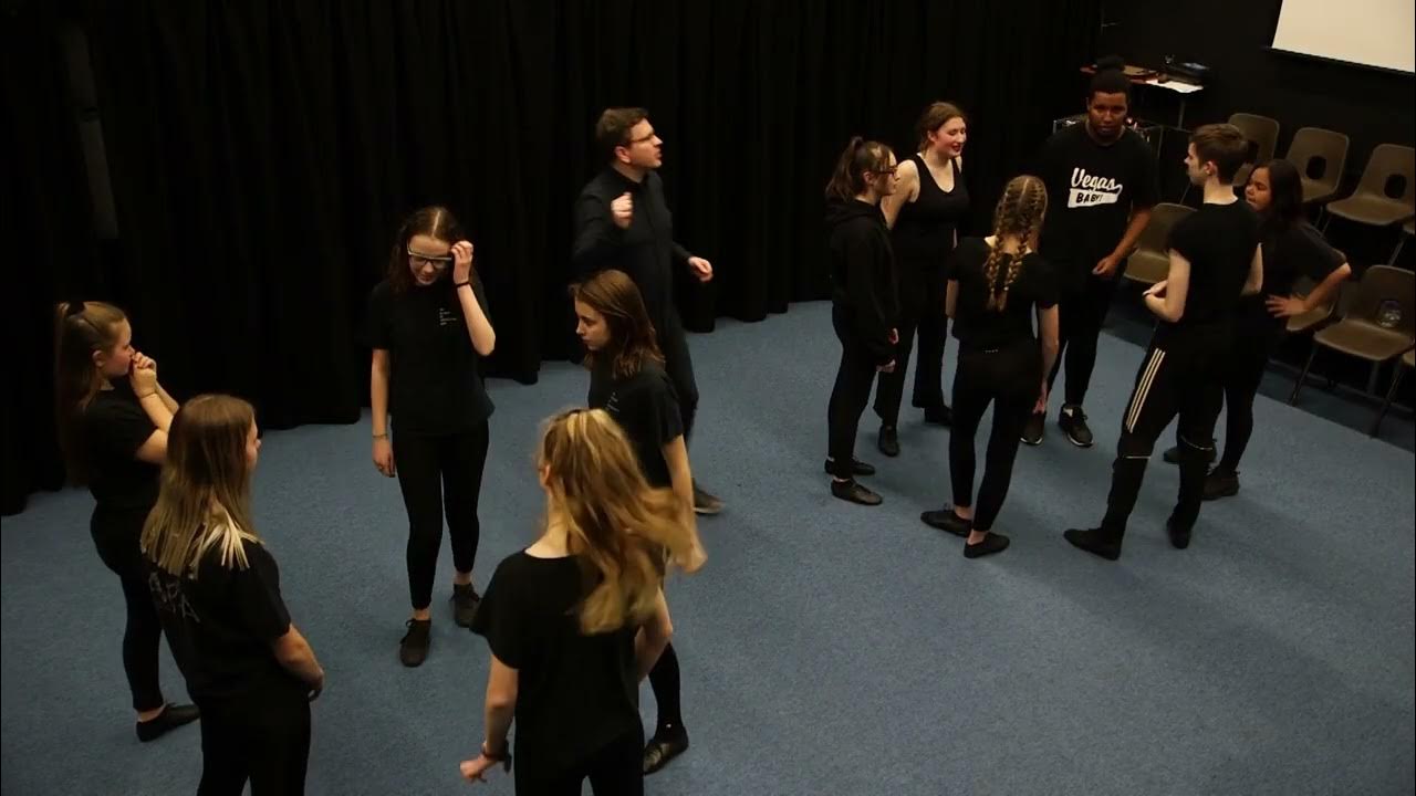 Theatre Game #12 - Rhyme Race (from Drama Menu 2 - Second Helpings ...