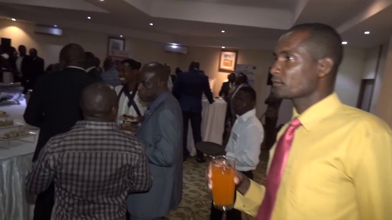 ACTIONAID MALAWI PSA PROJECT PHASE II LAUNCH - YouTube