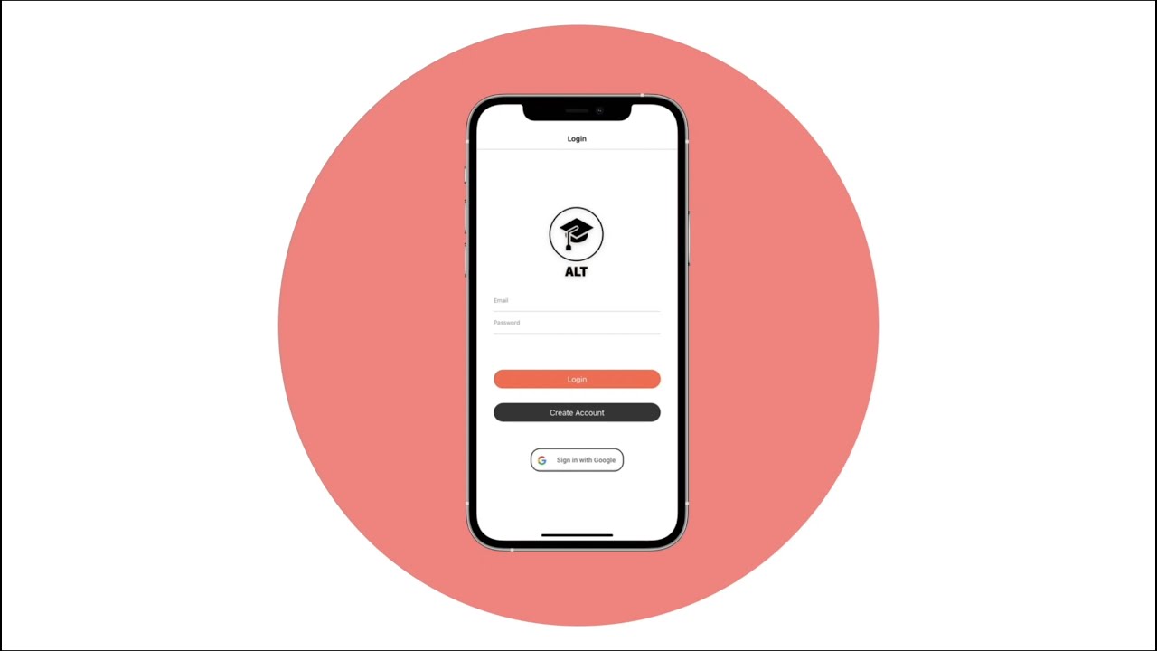 ALT App | Student - YouTube